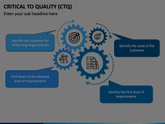Critical to Quality (CTQ) PowerPoint and Google Slides Template - PPT ...