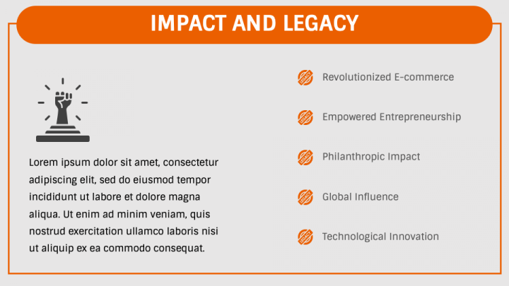 Free - Jack Ma Presentation for PowerPoint and Google Slides - PPT Slides