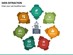 Data Extraction PowerPoint and Google Slides Template - PPT Slides