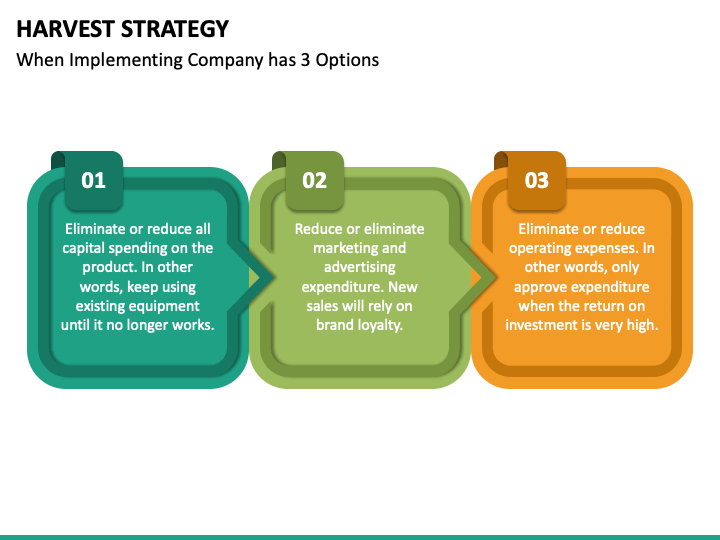 Harvest Strategy PowerPoint and Google Slides Template - PPT Slides