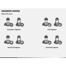 Student Avatar for PowerPoint and Google Slides