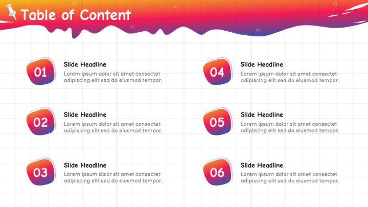 Free - Art and Craft Presentation Theme for PowerPoint and Google ...