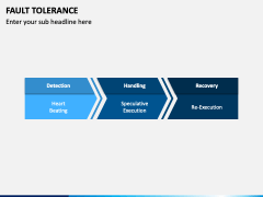 Fault Tolerance PowerPoint and Google Slides Template - PPT Slides