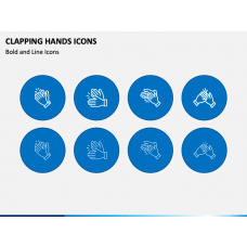 Hand With Hand PowerPoint Template - PPT Slides