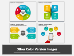 Mobile App Technology Stack PowerPoint and Google Slides Template - PPT ...