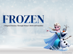 Free - Frozen Disney Theme for PowerPoint and Google Slides - PPT Slides