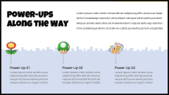 Free - Super Mario Theme for PowerPoint and Google Slides - PPT Slides