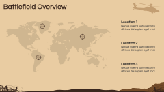 Free - Battle Theme for PowerPoint and Google Slides - PPT Slides