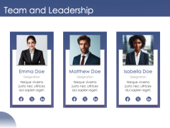 Education Company Profile PowerPoint and Google Slides Template - PPT ...