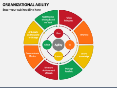 Organizational Agility PowerPoint and Google Slides Template - PPT Slides