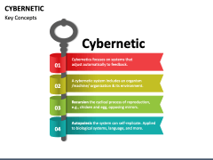 Cybernetic PowerPoint and Google Slides Template - PPT Slides