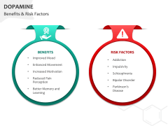 Dopamine PowerPoint and Google Slides Template - PPT Slides