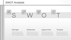 Minimalist Grey Theme for PowerPoint and Google Slides - PPT Slides