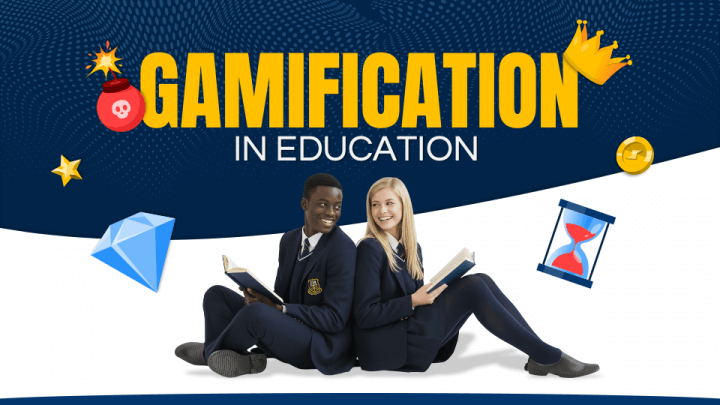 Gamification in Education PowerPoint and Google Slides Template - PPT ...