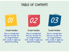 Free Graph Paper Style Presentation Theme for PowerPoint and Google Slides