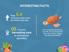 Free - World Oceans Day PowerPoint Template and Google Slides Theme