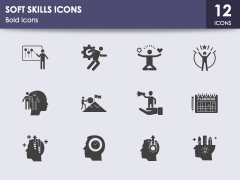 Soft Skills Icons for PowerPoint and Google Slides - PPT Slides
