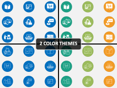 Coaching Icons for PowerPoint and Google Slides - PPT Slides