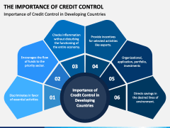 The Importance of Credit Control PowerPoint and Google Slides Template ...