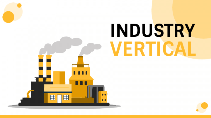 Industry Vertical PowerPoint and Google Slides Template - PPT Slides