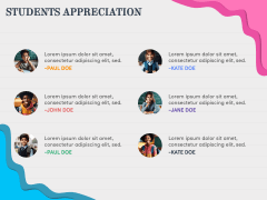 Free - School Assignments PowerPoint Template and Google Slides Theme