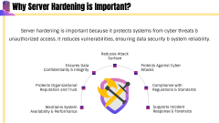 Server Hardening PowerPoint and Google Slides Template - PPT Slides