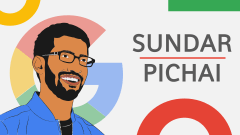 Free - Sundar Pichai PowerPoint and Google Slides Template - PPT Slides