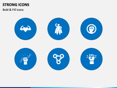 Strong Icons for PowerPoint and Google Slides - PPT Slides
