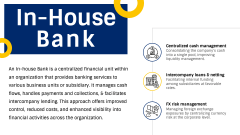 In-House Bank PowerPoint and Google Slides Template - PPT Slides