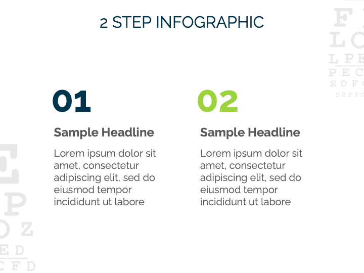 Free - World Sight Day PowerPoint Template and Google Slides Theme