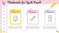 Free - Aesthetic Notes for School PowerPoint and Google Slides Template ...