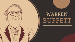 Free - Warren Buffett PowerPoint and Google Slides Template - PPT Slides