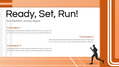 Free - Marathon Theme for PowerPoint and Google Slides - PPT Slides
