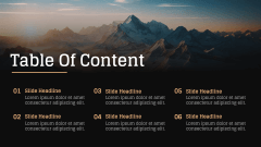 Free - Adventure Presentation Theme for PowerPoint and Google Slides ...