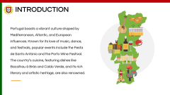 Free - Culture of Portugal Presentation for PowerPoint and Google ...