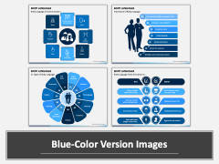 Body Language PowerPoint and Google Slides Template - PPT Slides
