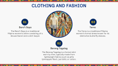 Free - Philippines Culture PowerPoint and Google Slides Template - PPT Slides