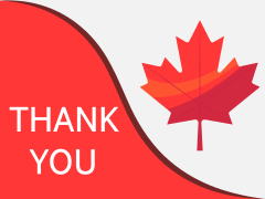 Free - Canada Day Presentation for PowerPoint and Google Slides