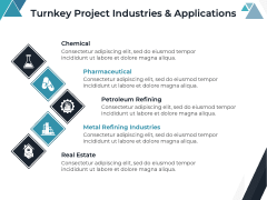 Turnkey Project Presentation for PowerPoint and Google Slides - PPT Slides