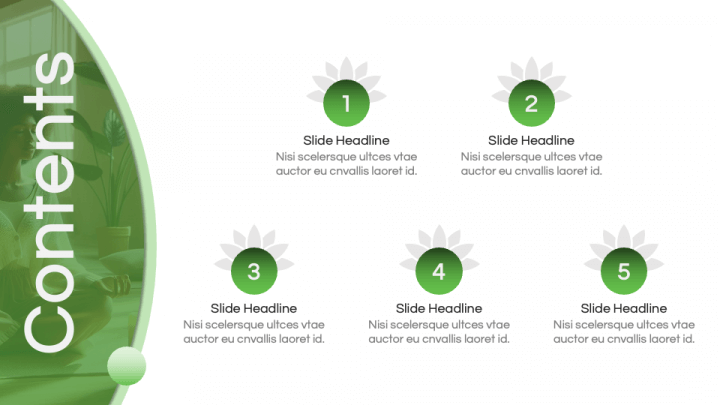 Free - Health and Well-Being Workshop PowerPoint and Google Slides ...