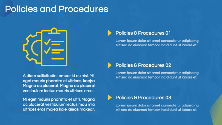 Free - New Student Orientation Theme for PowerPoint and Google Slides