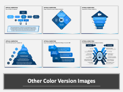 Optical Computing PowerPoint and Google Slides Template - PPT Slides