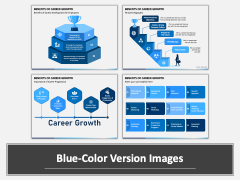 Benefits of Career Growth PowerPoint and Google Slides Template - PPT ...