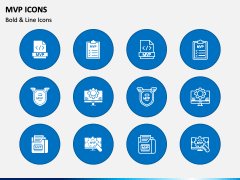 MVP Icons for PowerPoint and Google Slides - PPT Slides