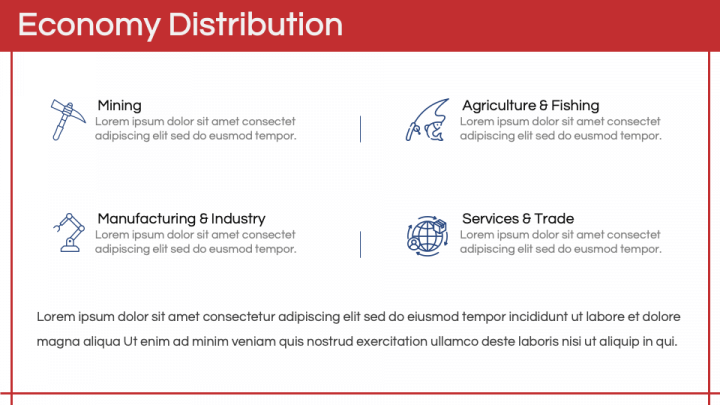 Free - Chile Economy PowerPoint and Google Slides Template - PPT Slides