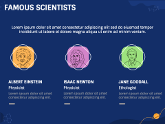 Free - Science for Elementary School PowerPoint and Google Slides Template