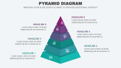 Free - Pyramid Diagram for PowerPoint and Google Slides - PPT Slides
