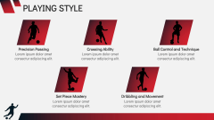 Free - David Beckham PowerPoint and Google Slides Template - PPT Slides