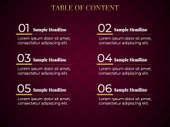 Free - Queen Presentation Theme for PowerPoint and Google Slides