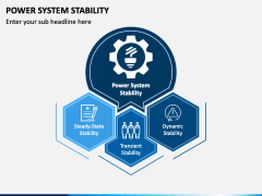 Power System Stability PowerPoint and Google Slides Template - PPT Slides